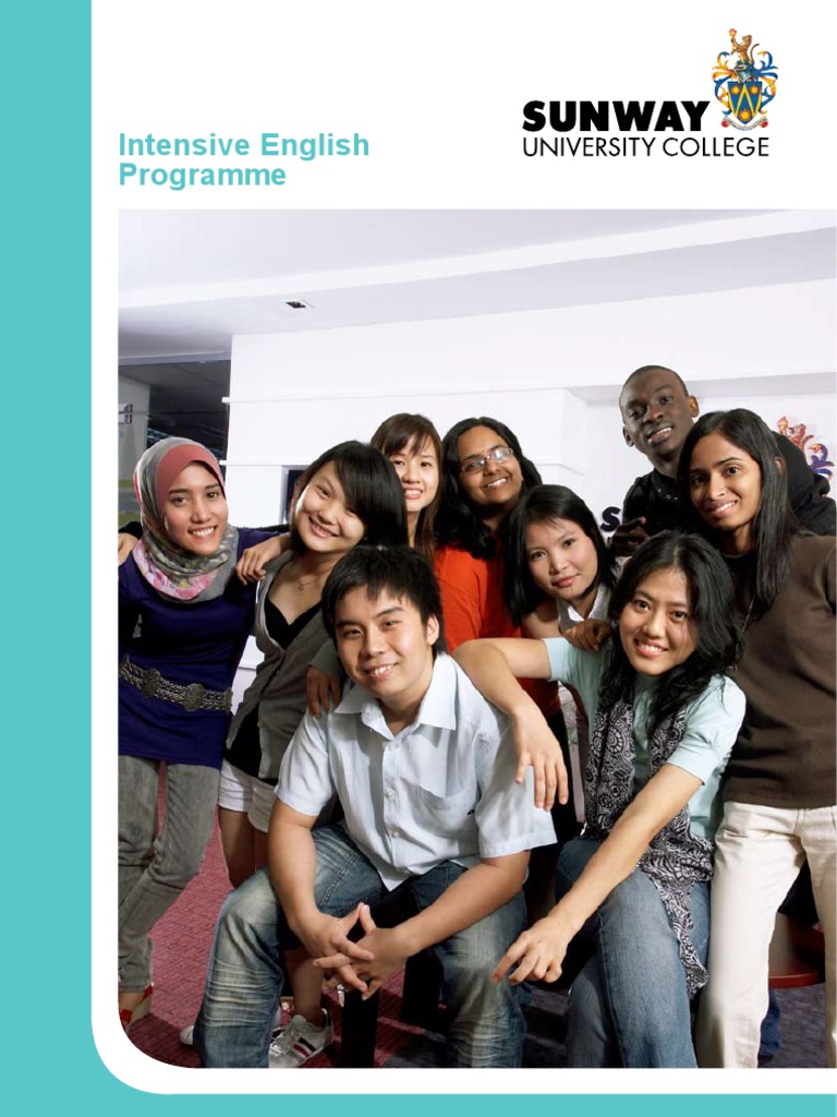 Intensive English Programme - Sunway University College 2011 | PDF ...