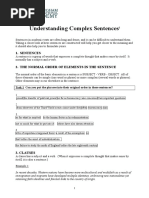 Felser C The Syntax of Cognate and Other Unselected Objects | PDF | Lexical Semantics | Clause