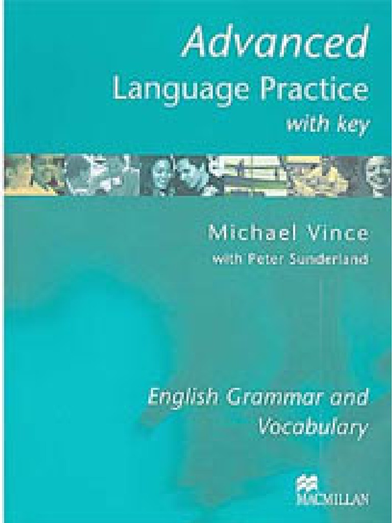 Advanced Language Practice Michael Vince - With Key - New Edition PDF | PDF