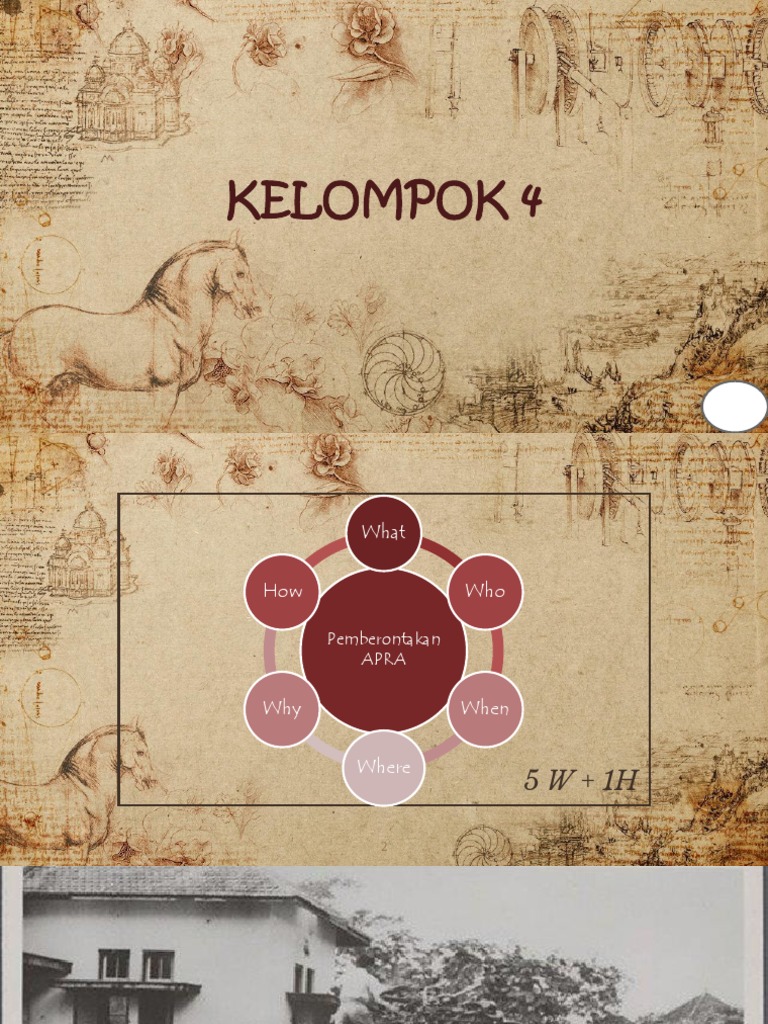 Pemberontakan APRA | PDF