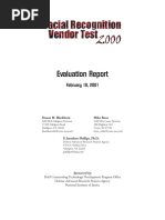 DR Test Report Template | PDF