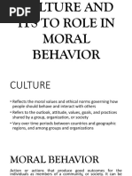 The 7 - Step Moral Reasoning | PDF | Reason | Virtue