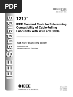 1106-2005 - IEEE Recommended Practice For Installation, Maintenance ...