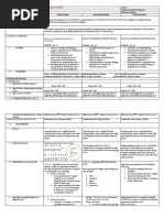 DLP AP 8 Quarter 2 Lesson 1 | PDF