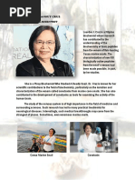 Gavino Trono: Father of Seaweed Diversity | PDF