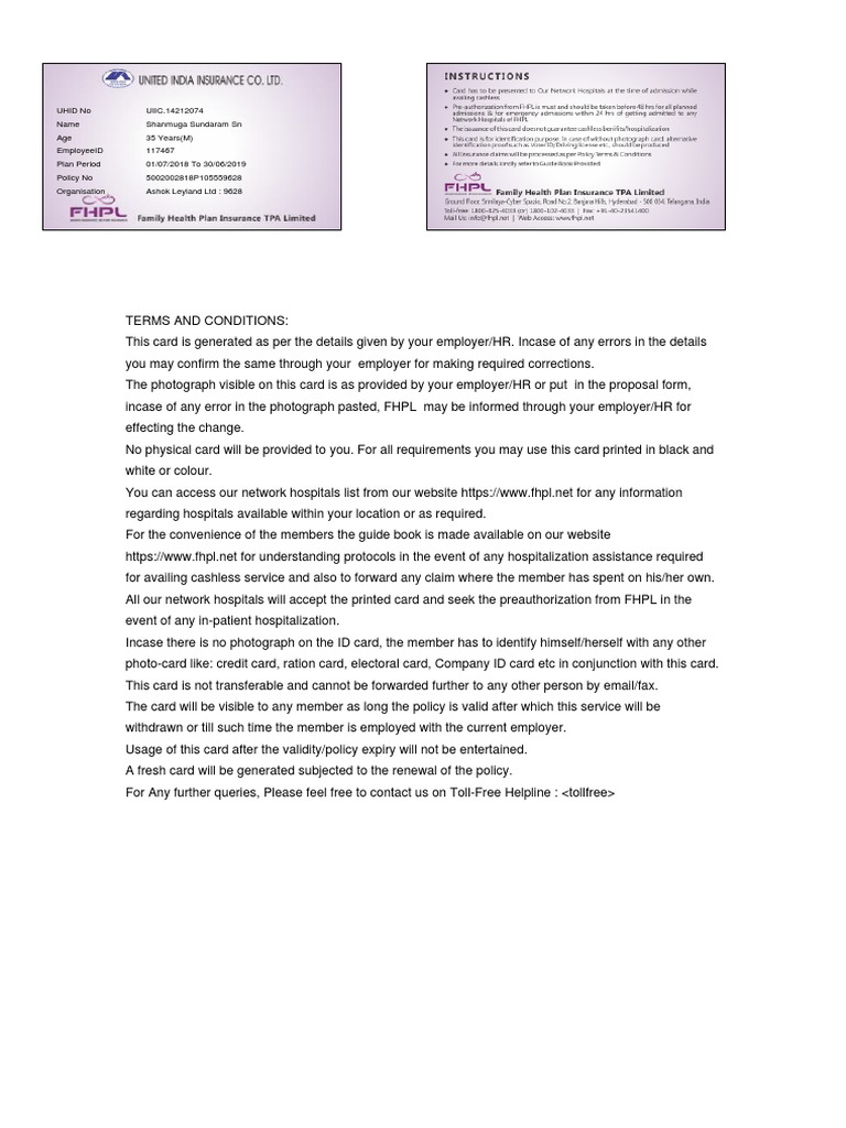 20190522T113851 Ecard PDF | Download Free PDF | Identity Document | Credit Card