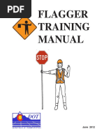 COP Traffic Control at Work Zone July 2019 Edition | PDF | Traffic | Road