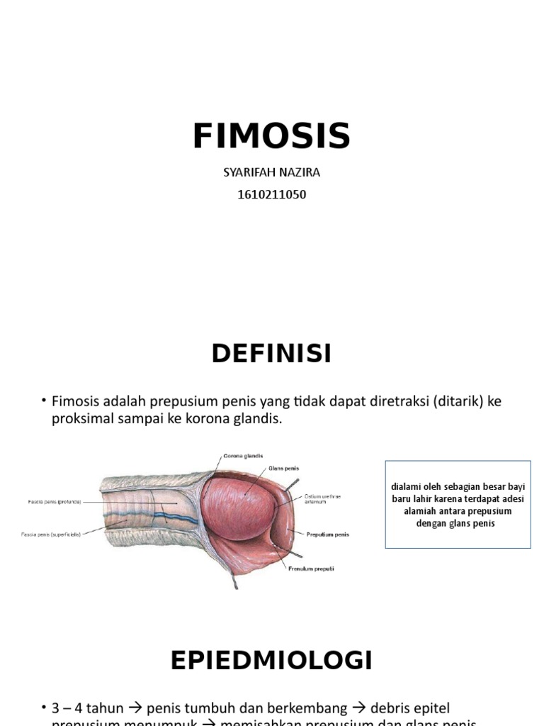 FIMOSIS | PDF | Sains & Matematika