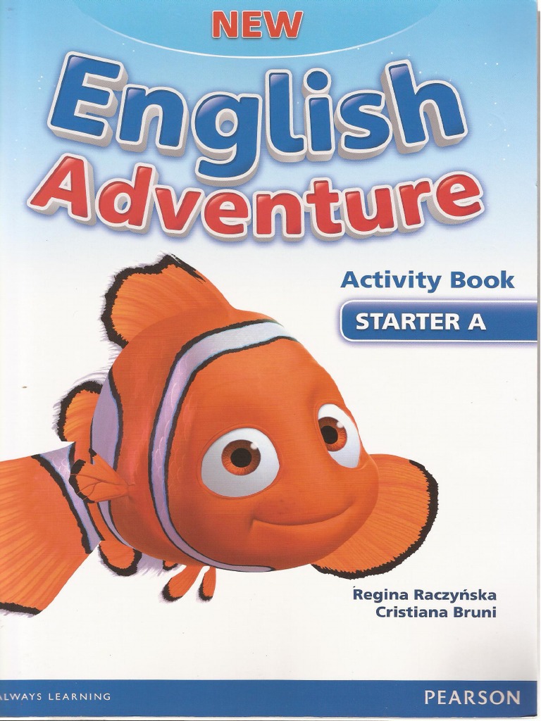 NEW English Adventure Starter A Act Book PDF | PDF