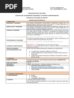 Figures of Speech Lesson Plan For English 10 | PDF