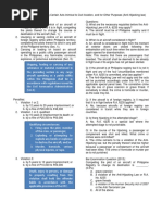 Article 249: Homicide in the RPC | PDF
