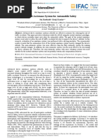FMVSS 214: Side Impact Protection Standards | PDF | Door | Trunk (Car)