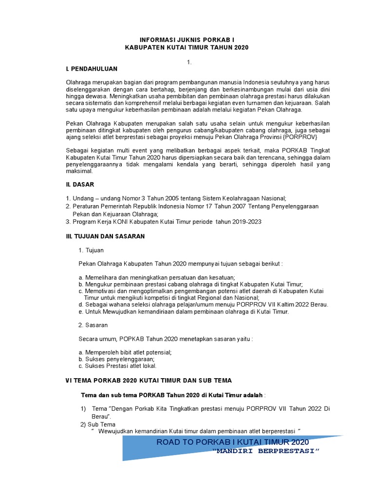 Porkab | PDF
