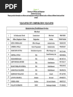 Kolkata PIN Code | PDF | Kolkata | Bengal