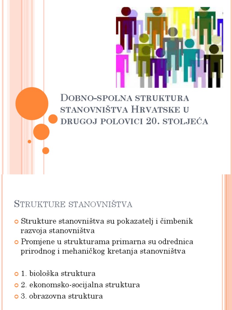 Demografija | PDF