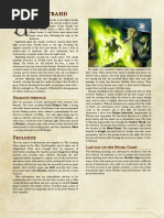 The Official Timeline For The Forgotten Realms and Its Adventures | PDF ...
