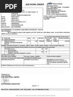 Chain Block Checklist | PDF