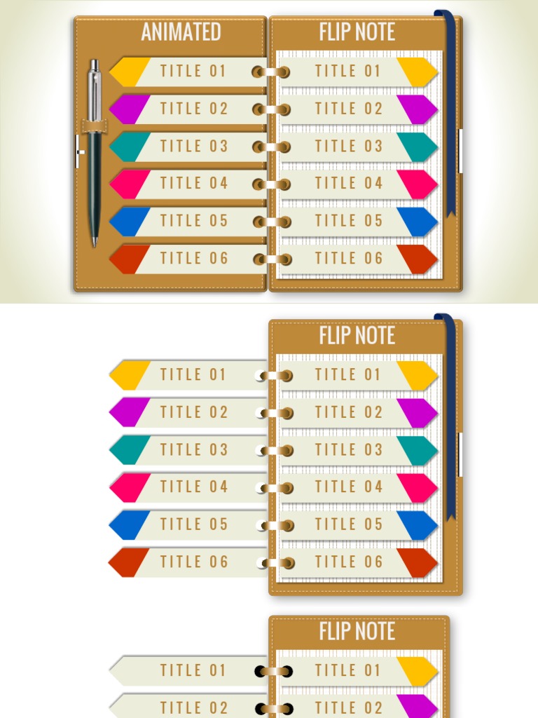 Flip Book | PDF | Text | Typography