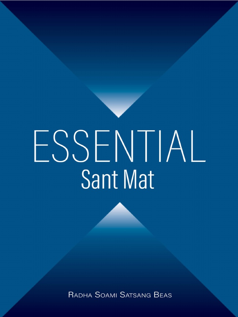 Sant Mat Essential PDF | PDF | Spirituality | Meditation