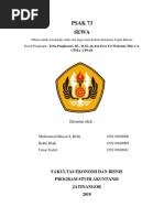 Psak 116 Sewa | PDF