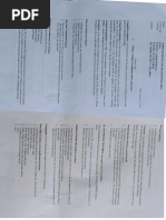 Separation of Components of A Mixture Reaction Paper | PDF