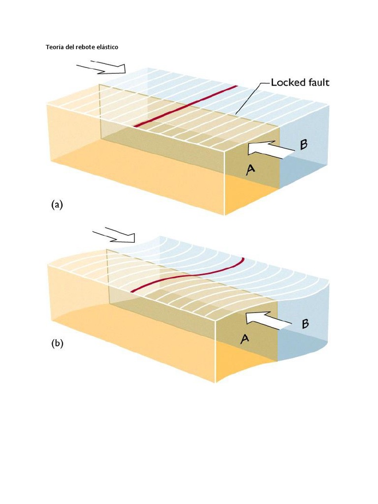 Teoría Del Rebote Elástico | PDF