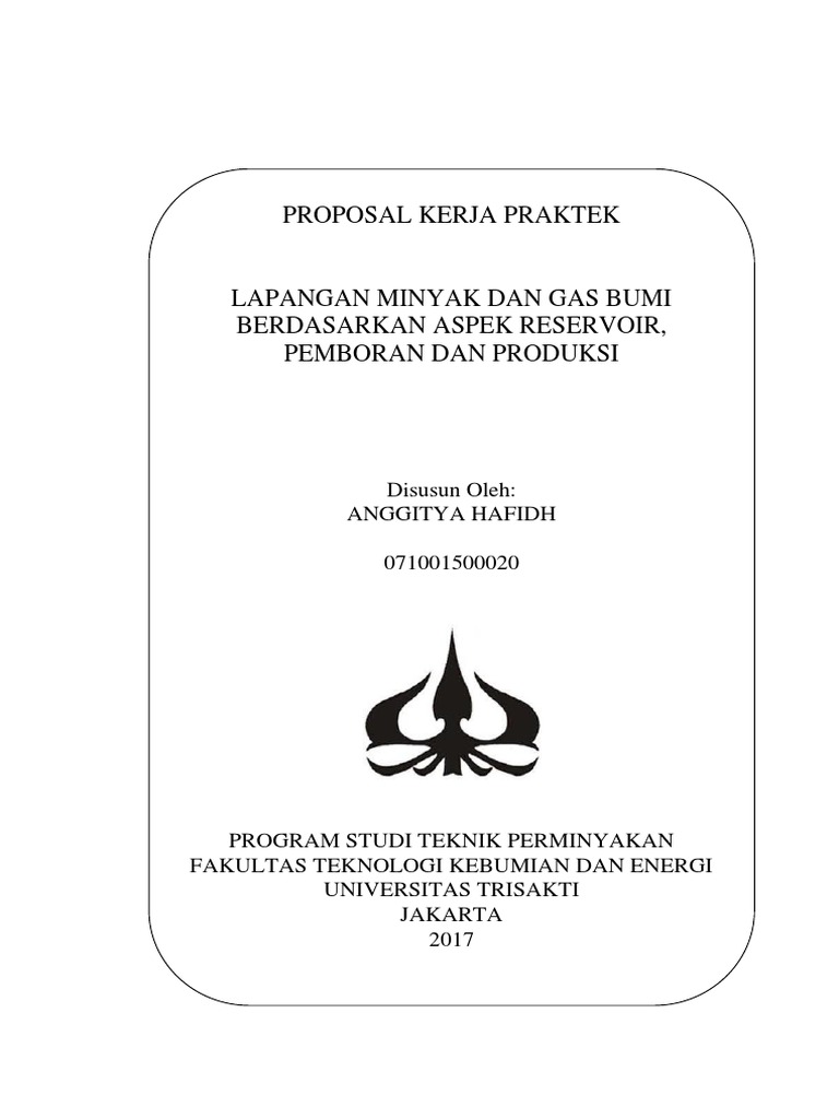 Proposal KP | PDF