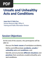 Osh Programming | PDF | Occupational Safety And Health | Health Care