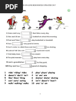 Storyfun For Starters SB | PDF