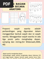 Materi Anatomi Proporsi Tubuh | PDF | Seni & Disiplin Bahasa | Griya ...