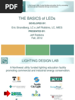 LED | PDF | Light Emitting Diode | Lighting