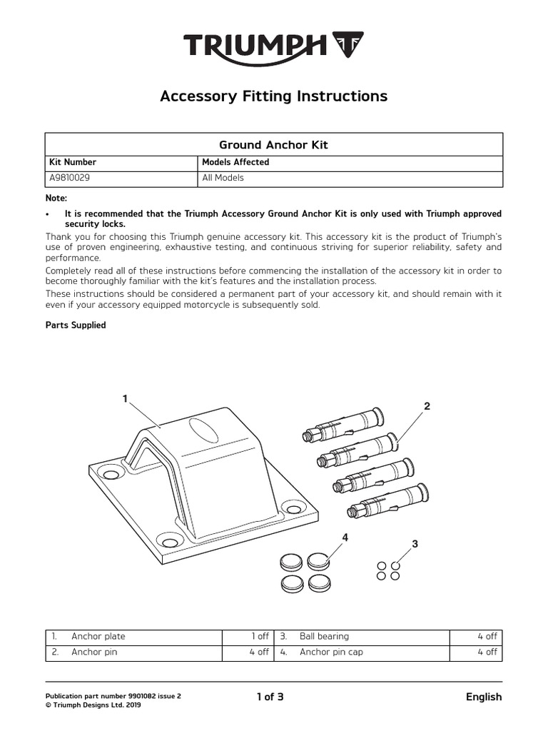 A9810029 en | Download Free PDF | Manufactured Goods