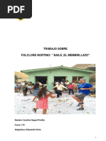 La Guaracha Chilena | PDF | Ciencias sociales | Arte