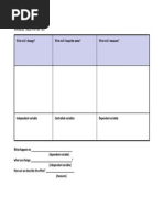 Asia Through Geography Rubric | PDF | Rubric (Academic) | Communication