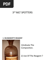 Blood Urea Estimation by DAM Method | PDF | Clinical Medicine | Kidney