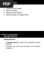 Fundamentals of Computers: Reema Thareja | PDF | Computer Data Storage | Random Access Memory