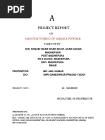DPR Sample Detailed Project Report | PDF | Electric Power Transmission ...