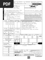 DD1907 Signature and Tally Record | PDF | Cargo