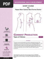 1.5 - Classification of Fabrics | PDF | Textiles | Knitting