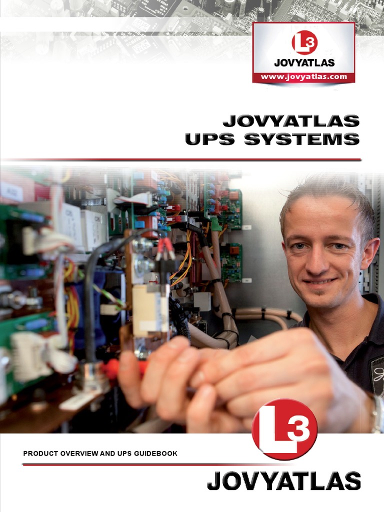 Ups System | PDF | Power Supply | Rectifier