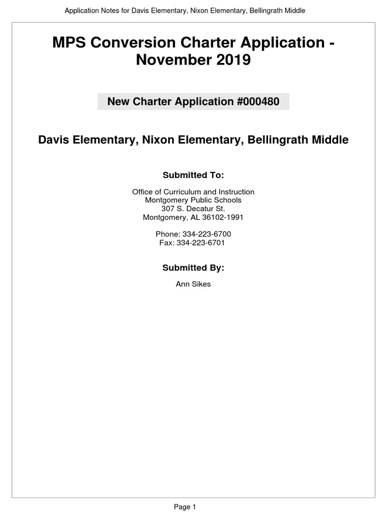 MPS Application | PDF | Educational Assessment | Teachers