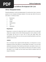 Software Engineering Lab Manual | PDF | Conceptual Model | Unified ...
