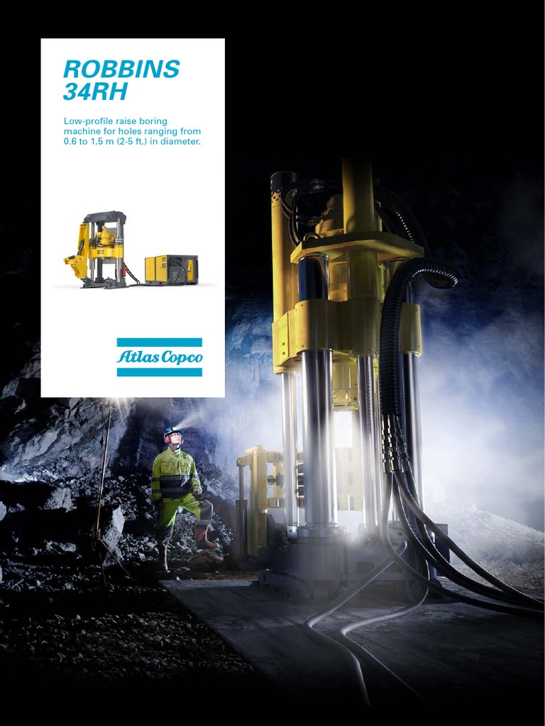 9851 2962 01b - Robbins 34RH C - Technical Specification - English ...