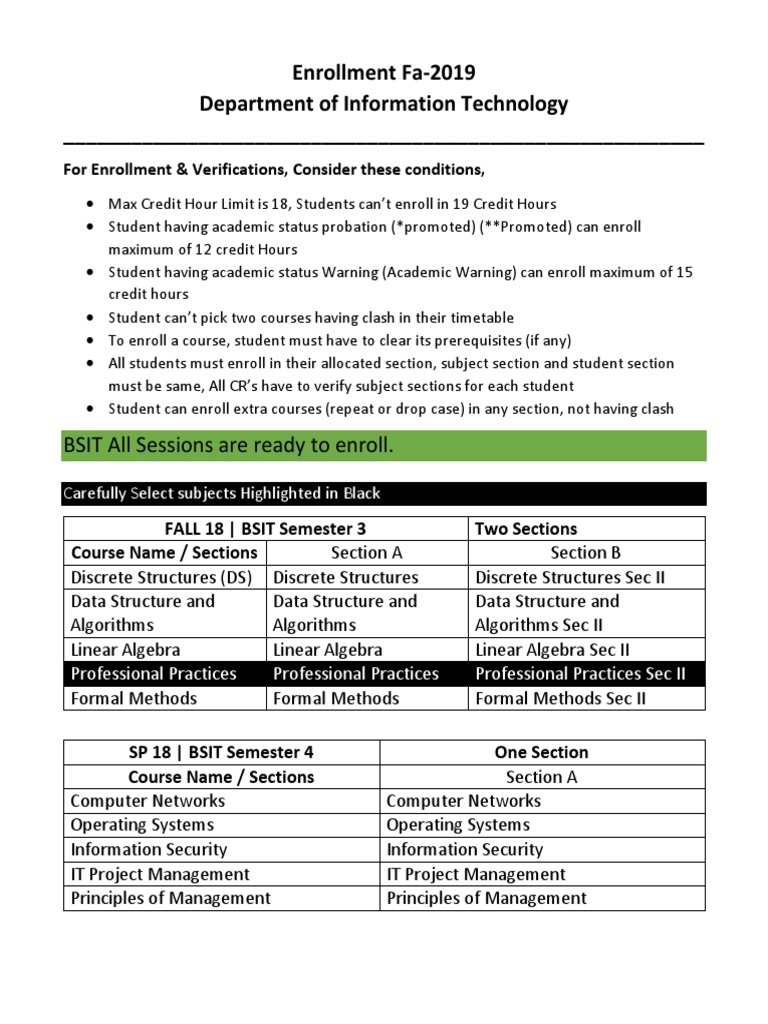 Enrollment Roles and Regulation | PDF | Simulation | Information Technology