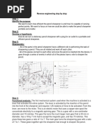 Manual Pencil Sharpener Instructions | PDF