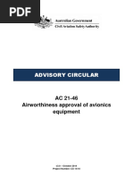 CASA Form 1 ARC Guidance | PDF | Aviation
