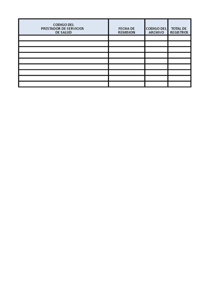 PLANTILLA-RIPS-EXCEL.xlsx | Medicamentos con receta | Bienestar