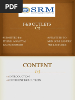 Kitchen Order Ticket (KOT) Overview | PDF | Waiting Staff | Restaurants