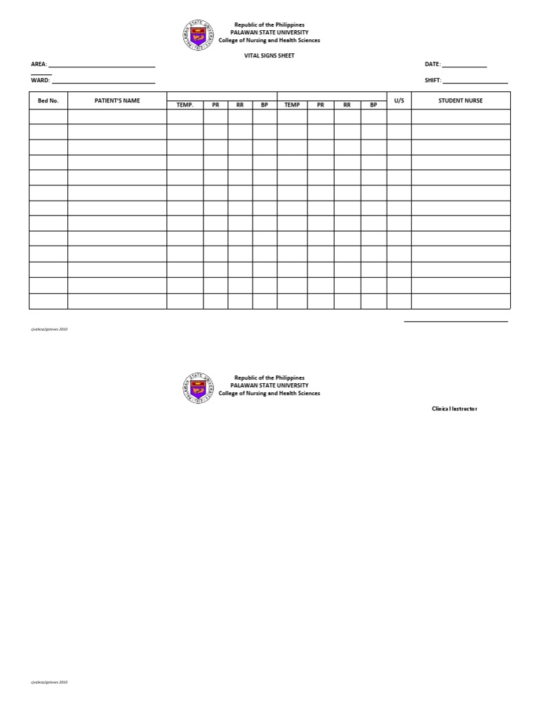 TPR Sheet | PDF
