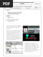 Lab 03 - Introduccion A La Programacion Funciones Logicas Basicas | PDF